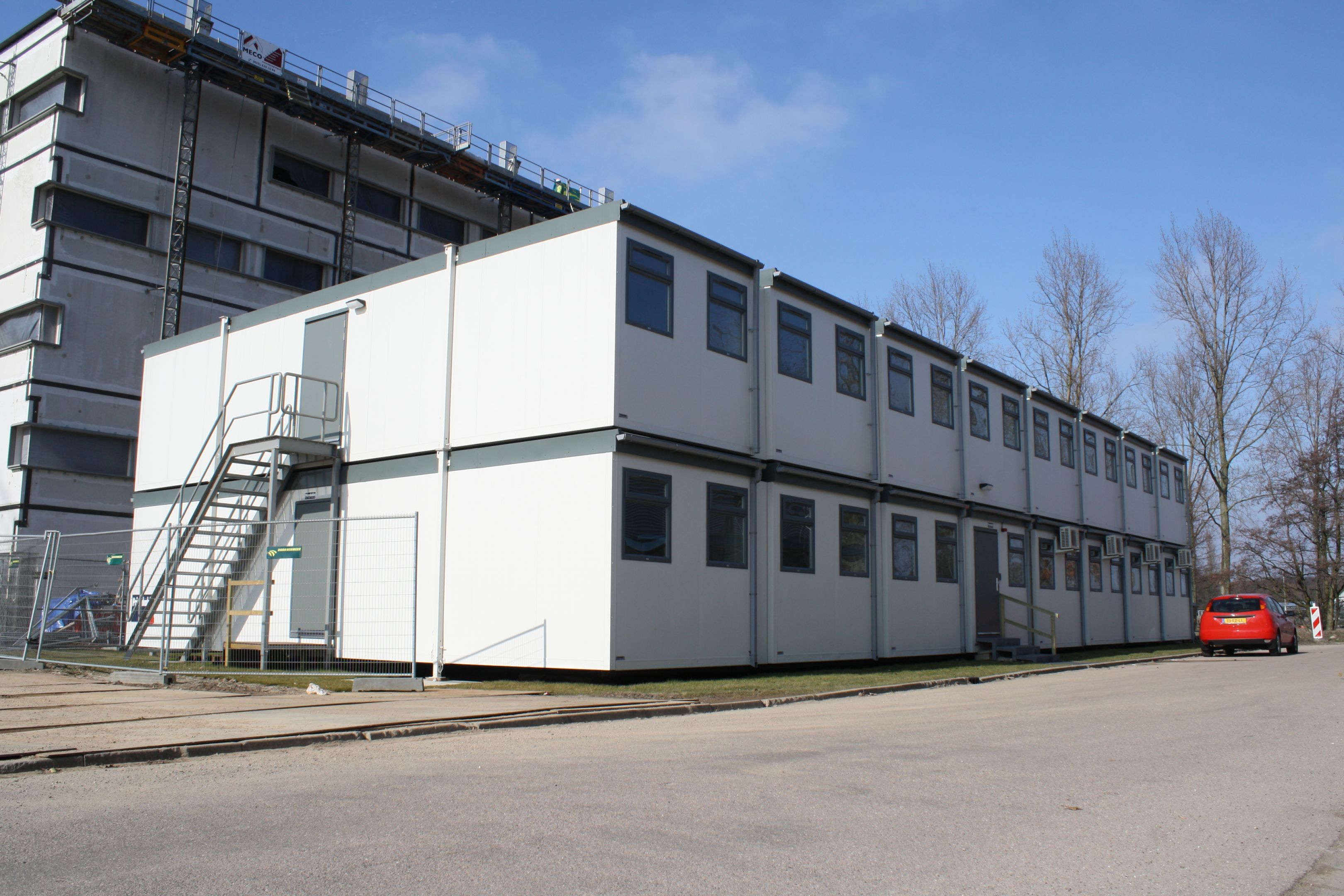Gebruikte Portakabin unit | Huur, koop of lease | De CabinConcurrent